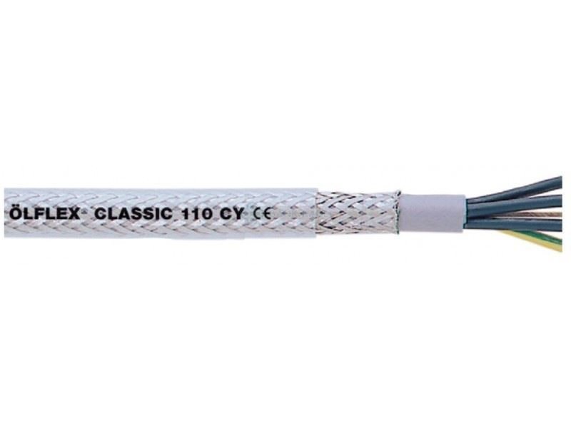 Przewód sterowniczy OLFLEX CLASSIC 110 CY 4G2,5 1m - Epstryk