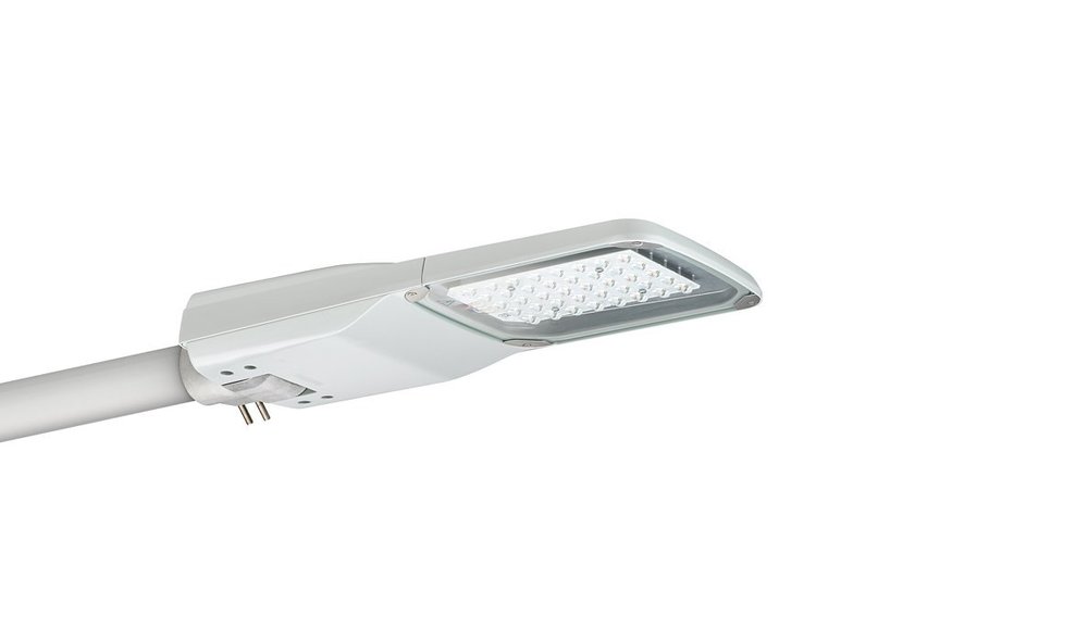 Oprawa lampa uliczna LED BGP292 52W 4000K 7568lm IK08 IP66 LumiStreet ...