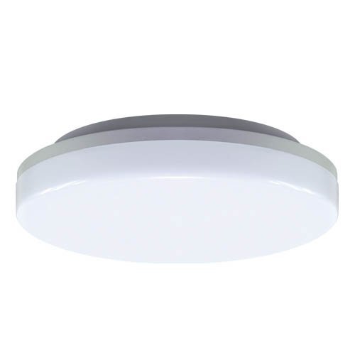 Oprawa hermetyczna plafon okrągły MAJOR LED C 18W 4000K 1600lm biały IP55 STRUHM - Epstryk