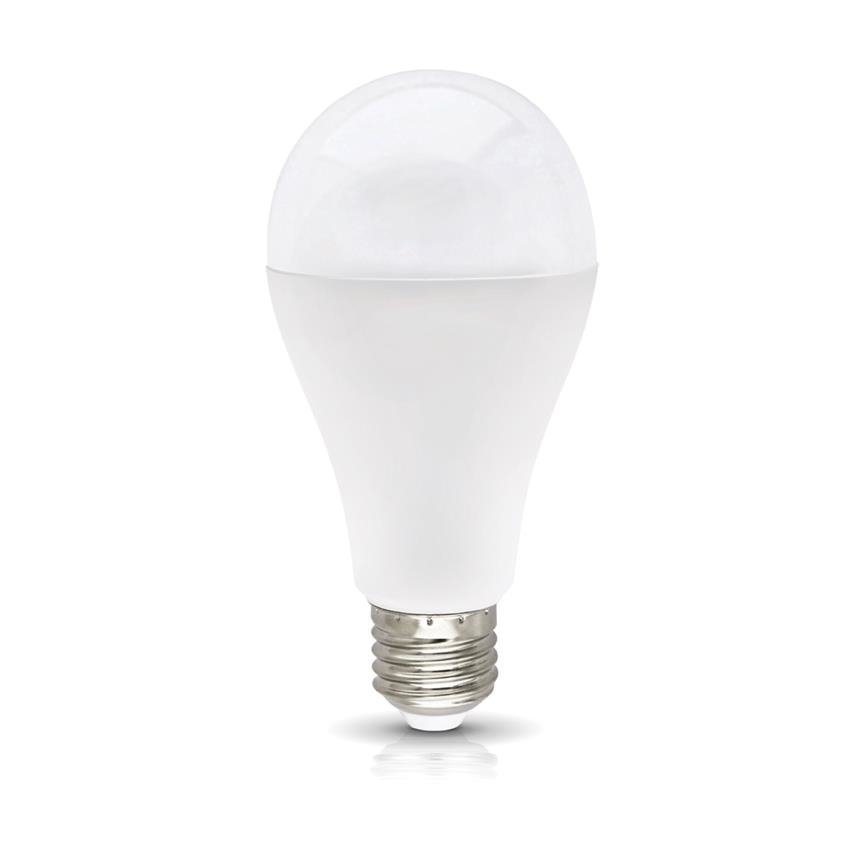 Żarówka LED E27 GS 18W ciepła Kobi - Epstryk Żarówka LED E27 GS 18W ciepła Kobi - Epstryk