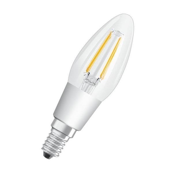Żarówka LED PARATHOM PRO Retrofit CLASSIC B 40 5W 2700K E14 ściemnialna Osram - Epstryk